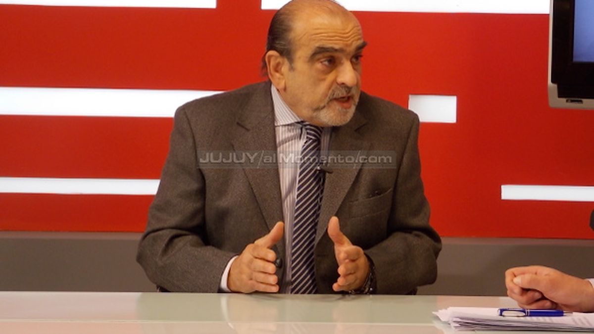 Daniel Palumbo: “Al médico que no le convenga el ISJ puede borrarse”