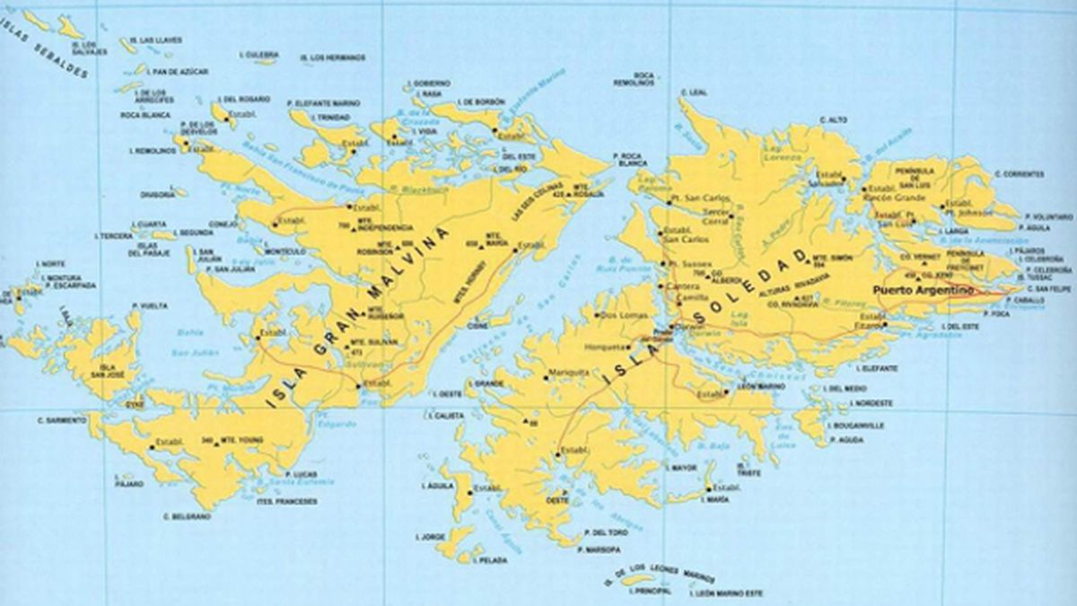 Filman nueva película obre Malvinas