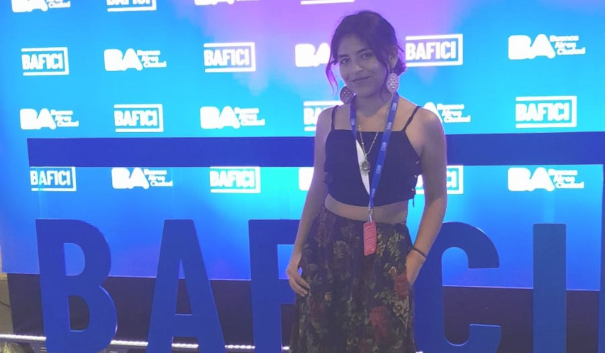 Wara Calpanchay, la jujeña que triunfa en el cine