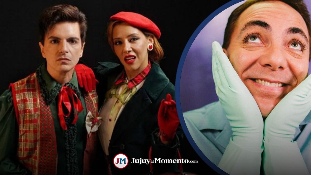 Cristian Castro es el nuevo invitado en el Hotel Miranda!