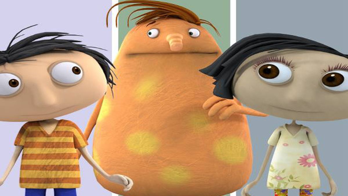 Premian en Italia a serie de Pakapaka