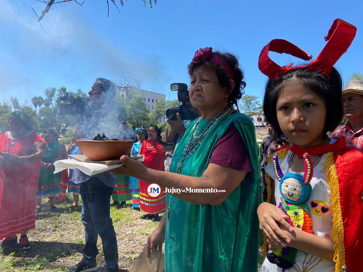 Se realizó el Arete Guasú en el Parque Xibi Xibi