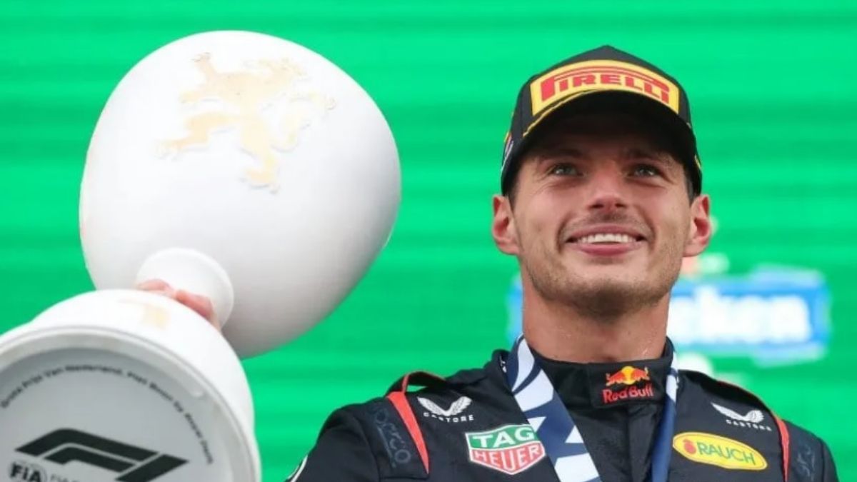 F1: Max Verstappen ganó el GP de Países Bajos con un final accidentado