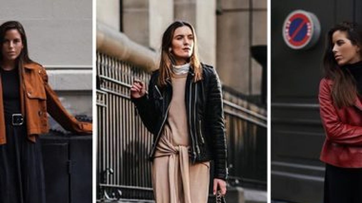 20 Looks que te servirán para usar pollera y vestidos largos este invierno