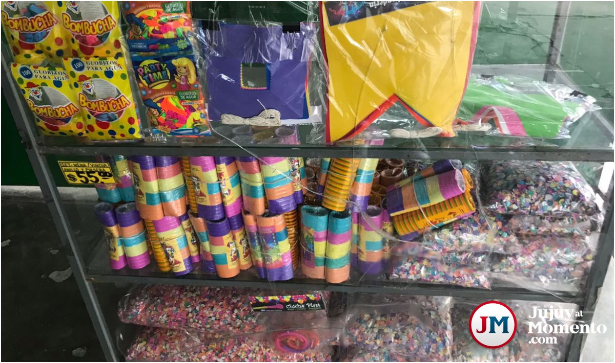 El kit carnavalero, hasta un 60% más caro