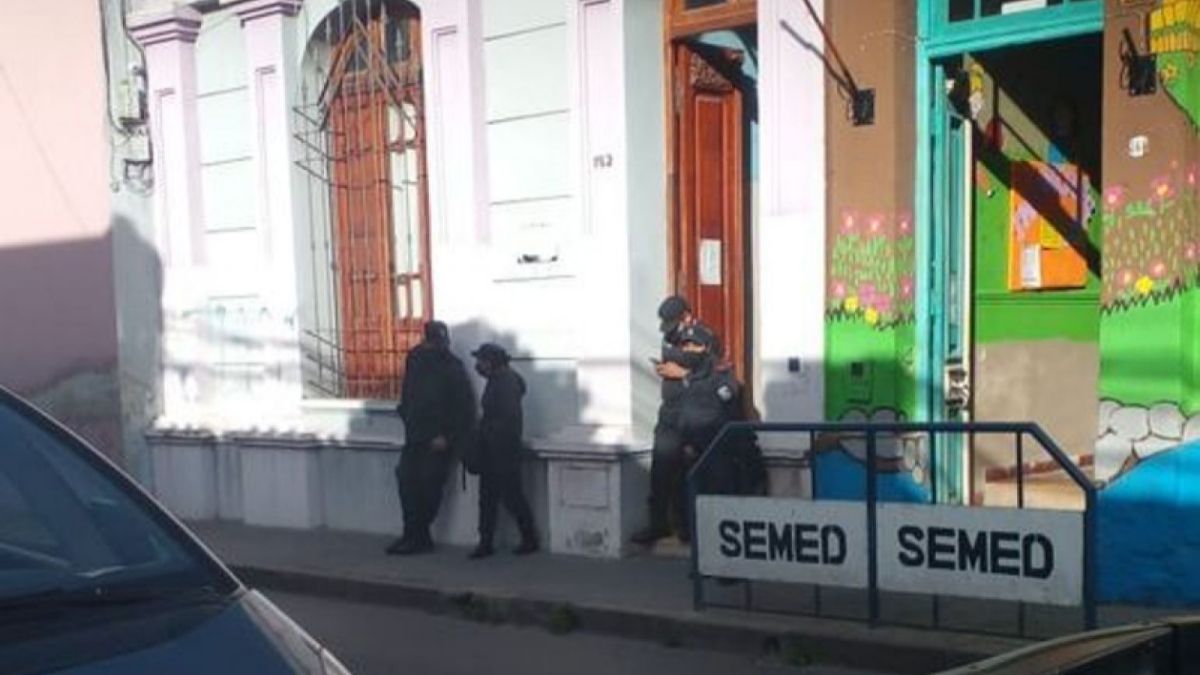 La sede del CEDEMS con las horas contadas