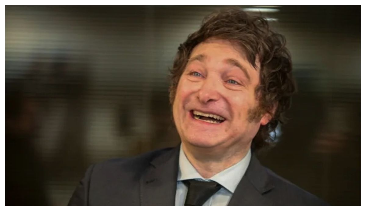 Milei sigue creciendo