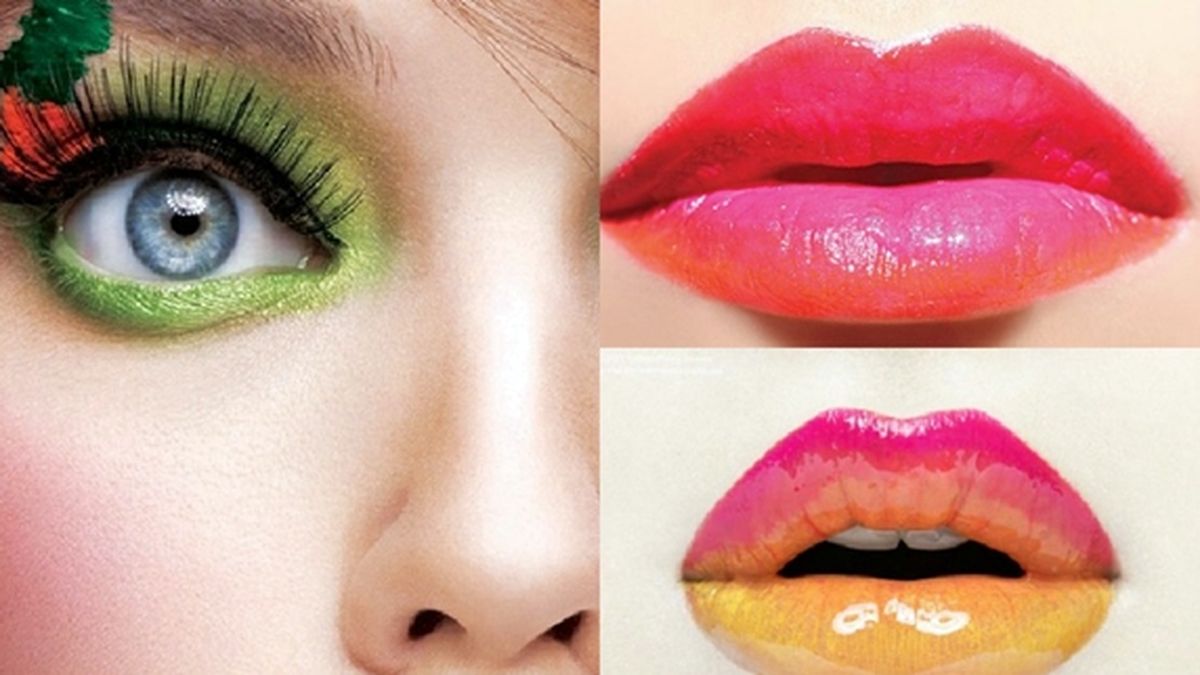 Lo que transmite el color con el que te maquillas los labios y no sabías