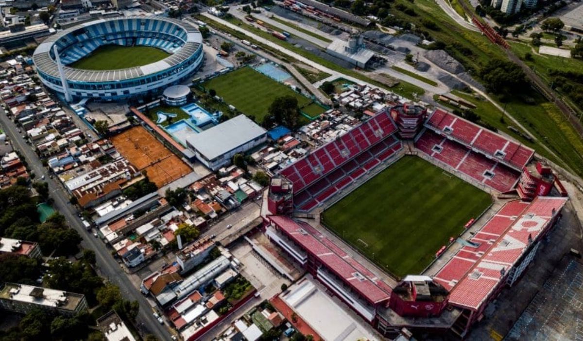 Los siete estadios de Argentina para el Mundial 2030