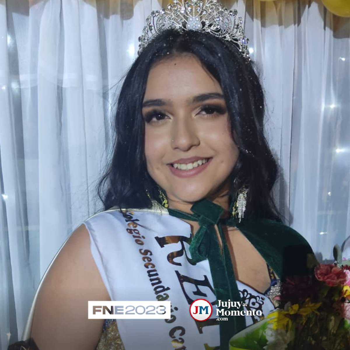 El Canónigo Gorriti eligió a Jennifer Solange Mariscal como su nueva ...