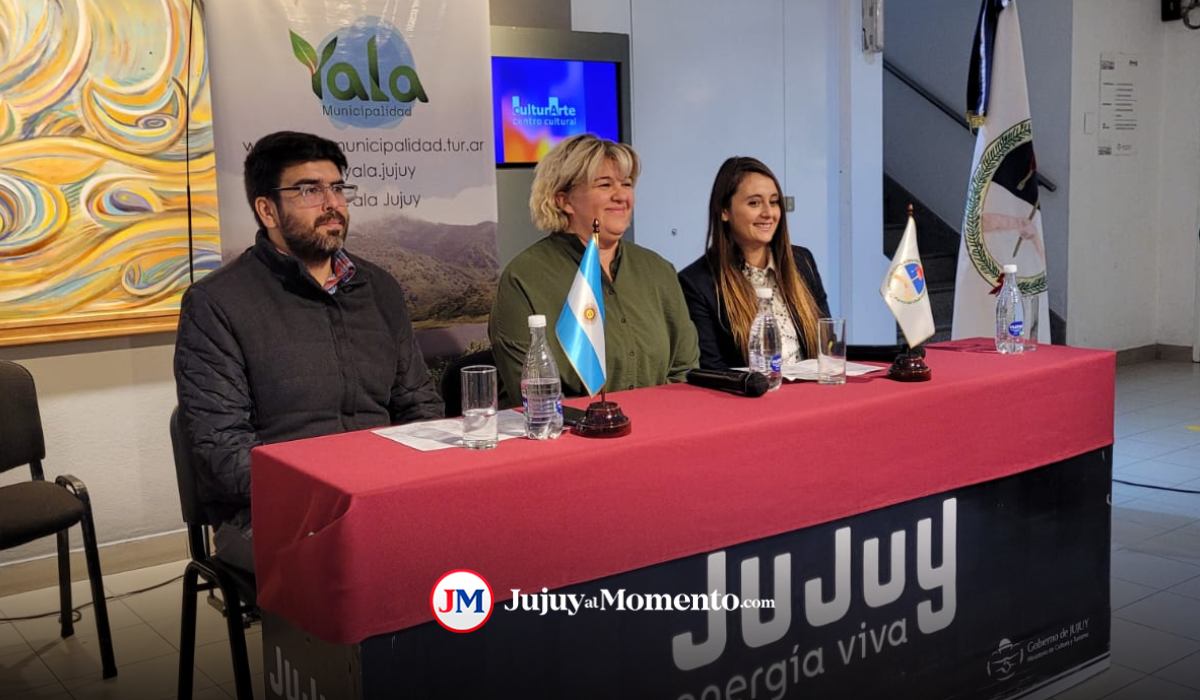 Presentaron las actividades por el Día Grande de Jujuy y la recreación ...
