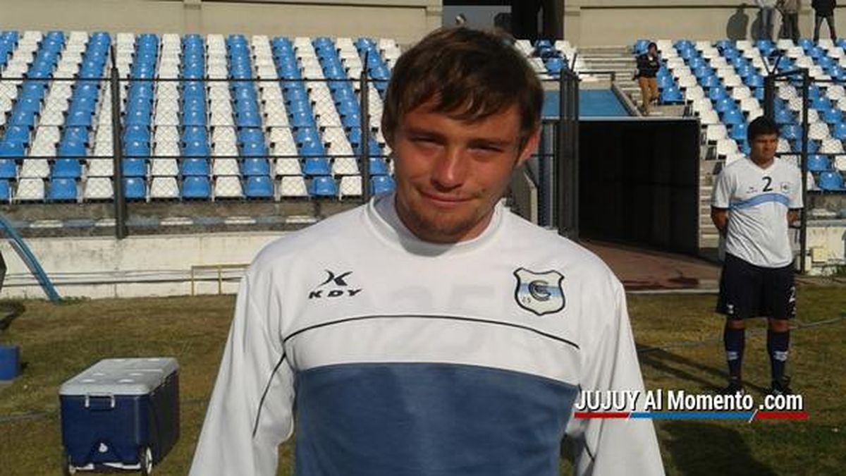 Sebastián Sánchez quiere irse de Gimnasia y Atlético Rafaela lo espera