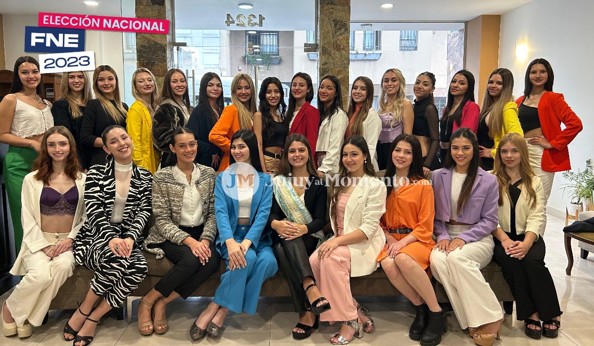 Elección de la Representante Nacional: conocé a las candidatas