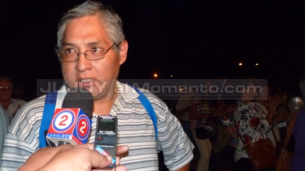 Es una bronca que sale desde adentro