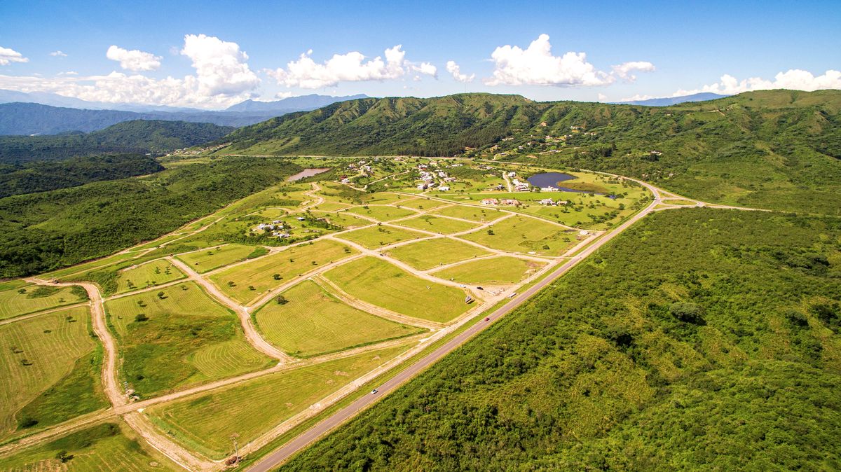 El Mollar, un barrio exclusivo, a un paso de todo