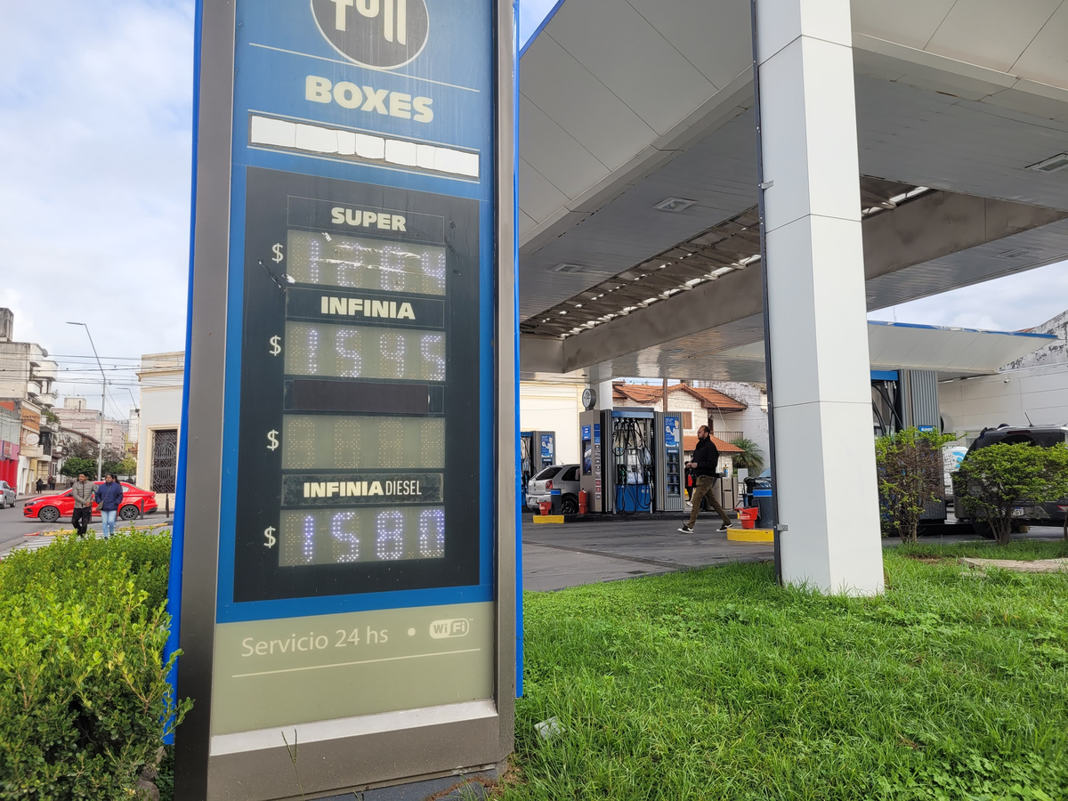 Subió el combustible: los nuevos precios en Jujuy