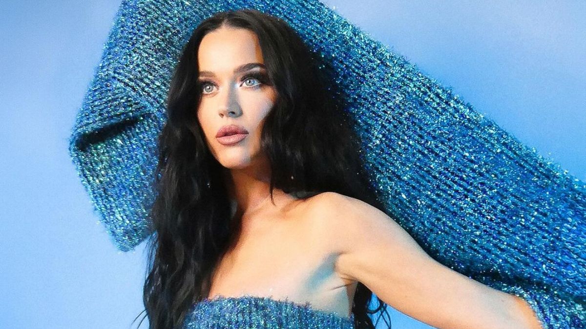 Katy Perry reveló la fabulosa y futurista portada de su nuevo single ...