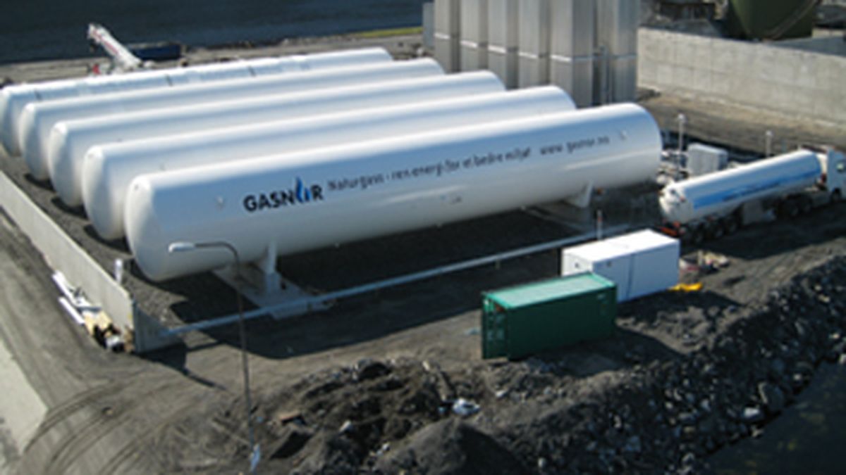 GASNOR: Las obras que se realizan en el norte de la provincia