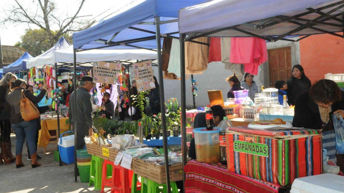 Nuevo Mercado de Pulgas en Jujuy