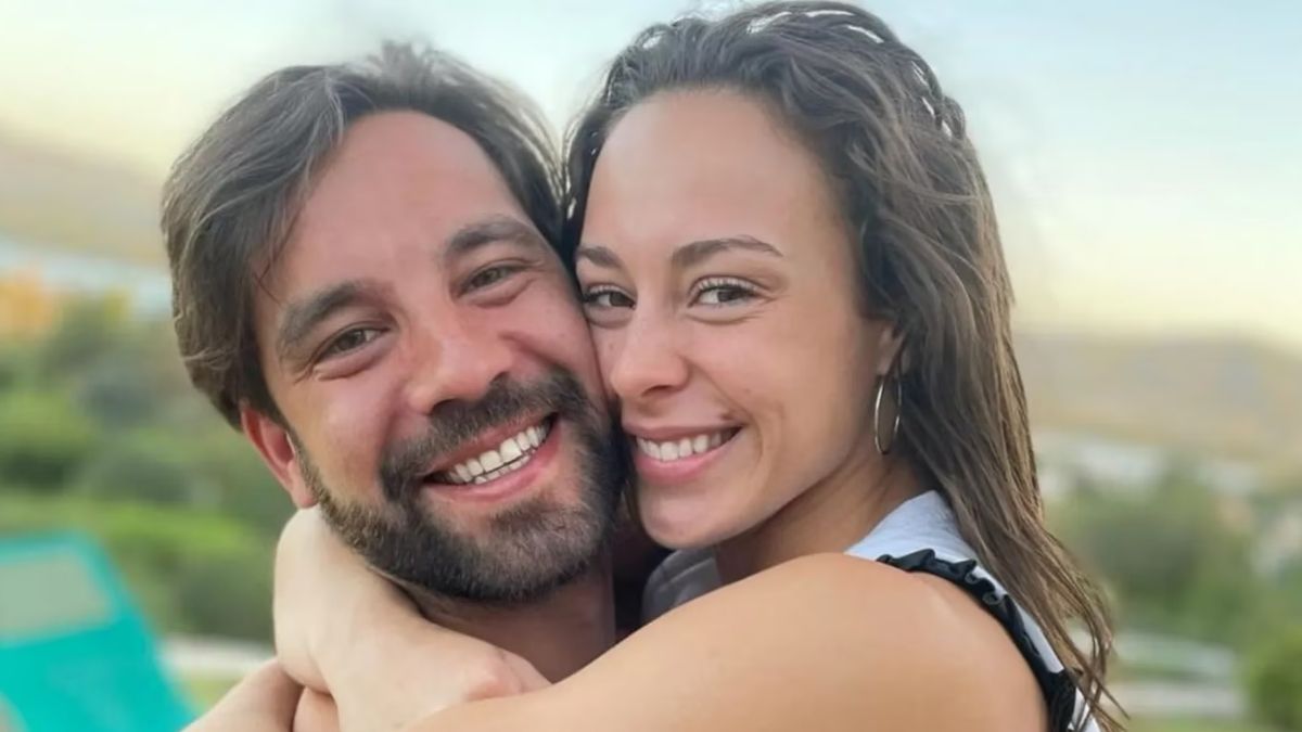 Cachete Sierra y un enigmático posteo tras su separación: Elegí ...