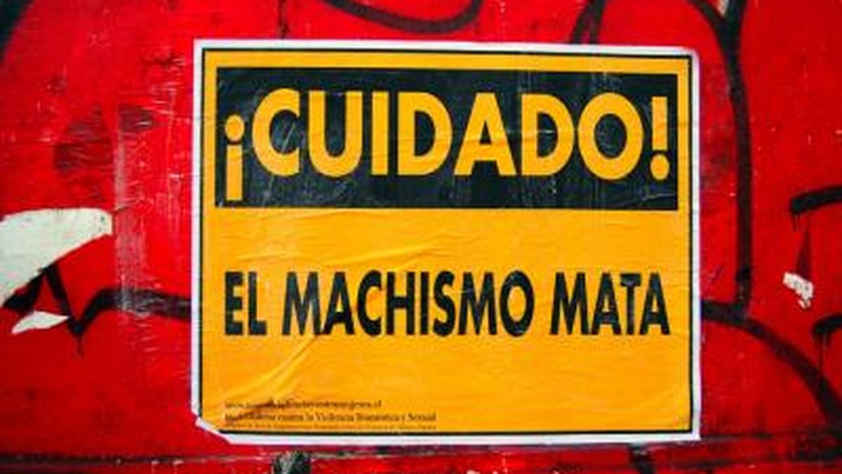 Los hombres machistas sufren más problemas mentales