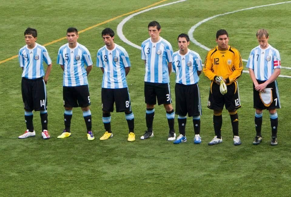 Vive en Perico y participará en Rio 2016