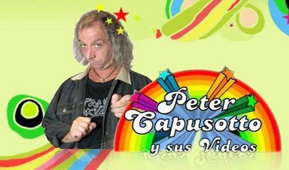 Regresa Petter Capusotto y sus videos