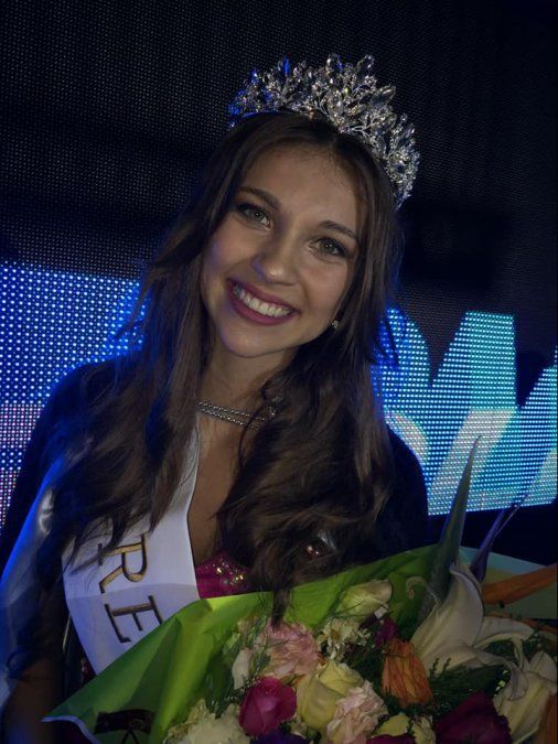 Tamara Navarro es la Reina del Blaise Pascal