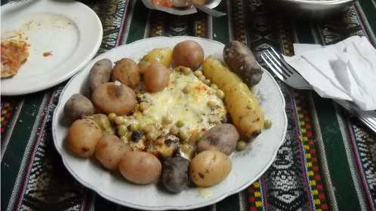 Restaurantes de Jujuy