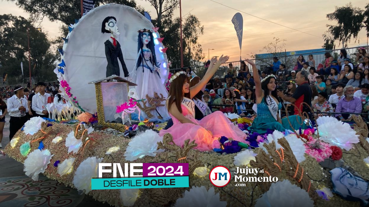 Hoy, único desfile de los dos grupos