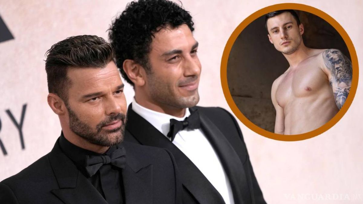 Quién es Max Barz, señalado como tercero en discordia entre Ricky Martin y Jwan Yosef