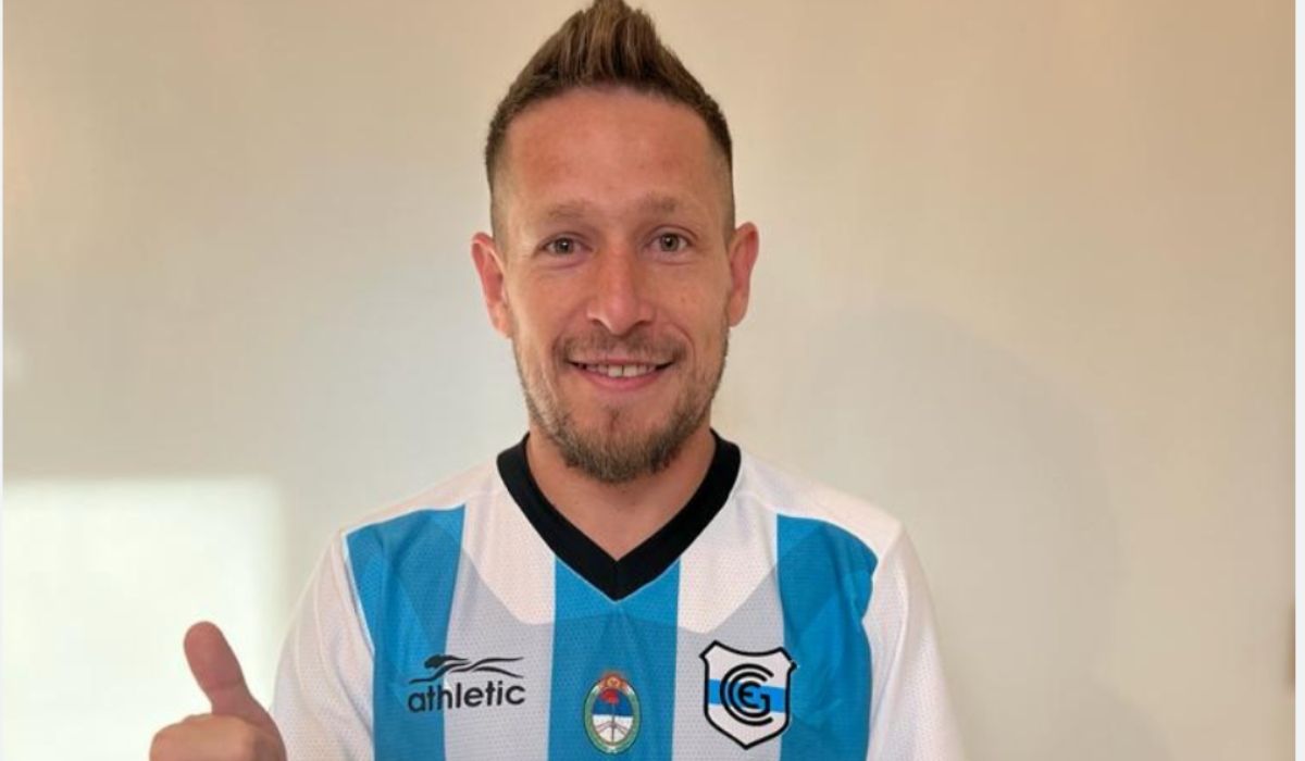 Brandán, Gimnasia es un club gigante para la categoría, con mucha historia