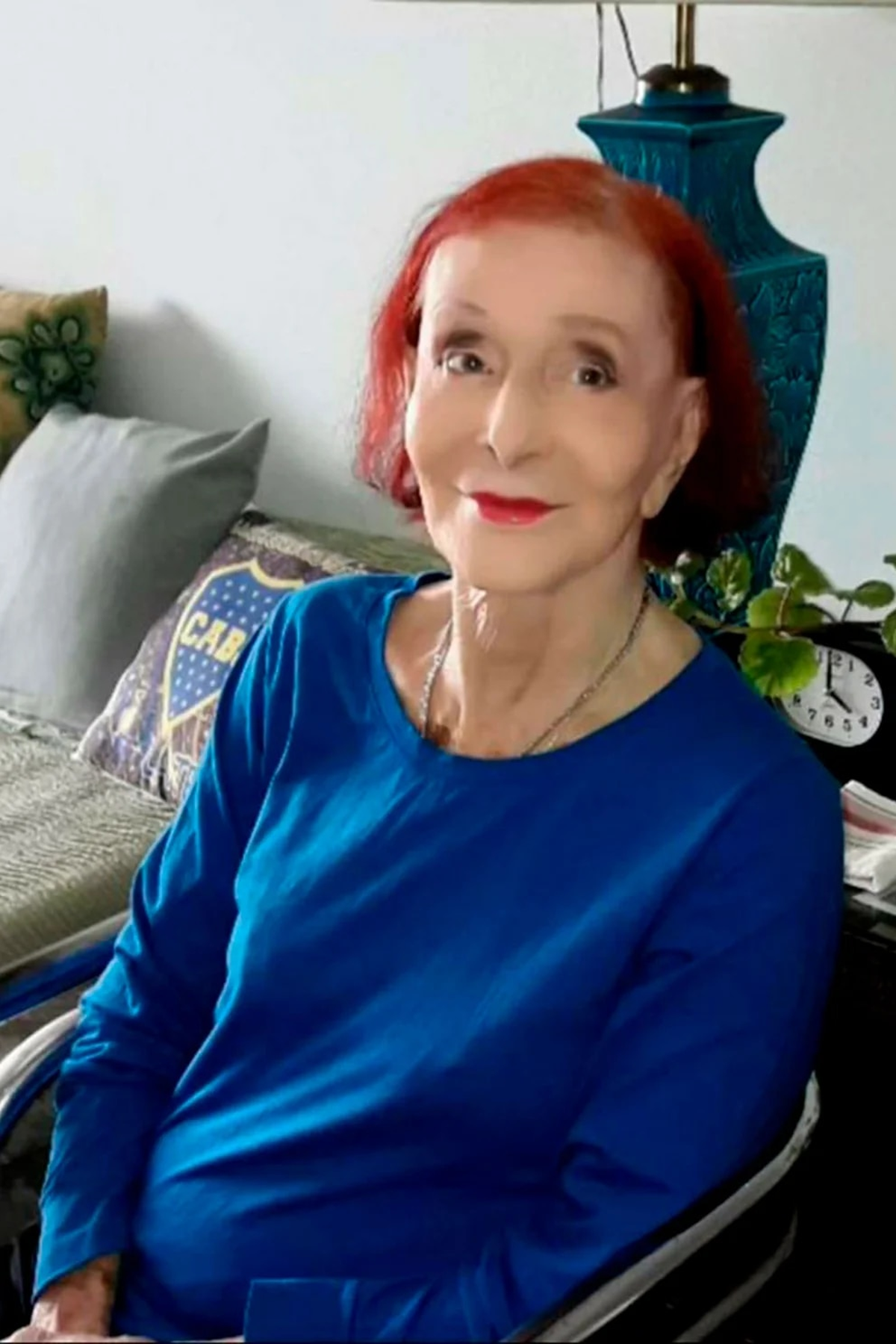 Murió la actriz Diana Maggi