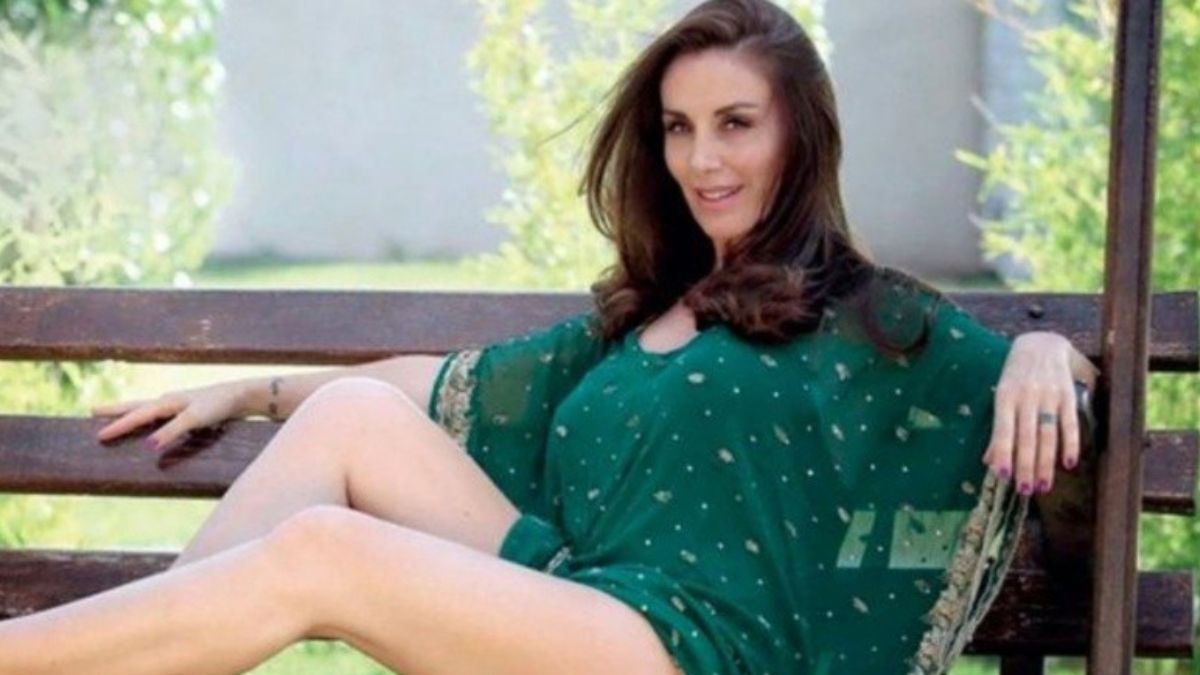 Viviana Saccone no duda en incursionar en Tinder