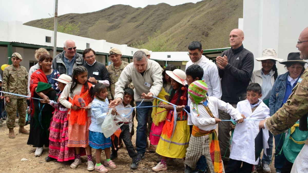 Molulo, sacrificio por la educación