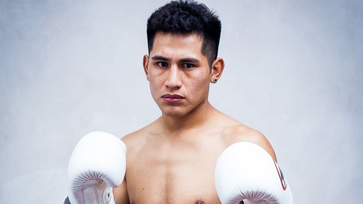 Un Jujeño presente en el Bosch Tour de Kick Boxing