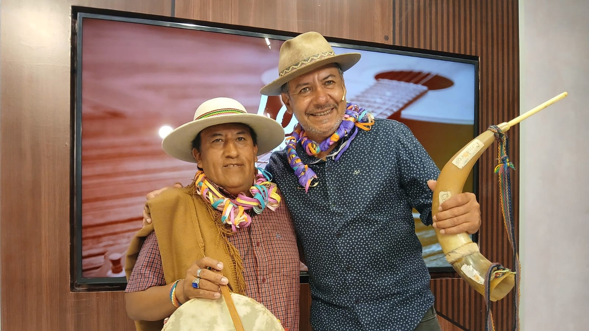 Vientos del Norte cumple 13 años al aire de Radio 2