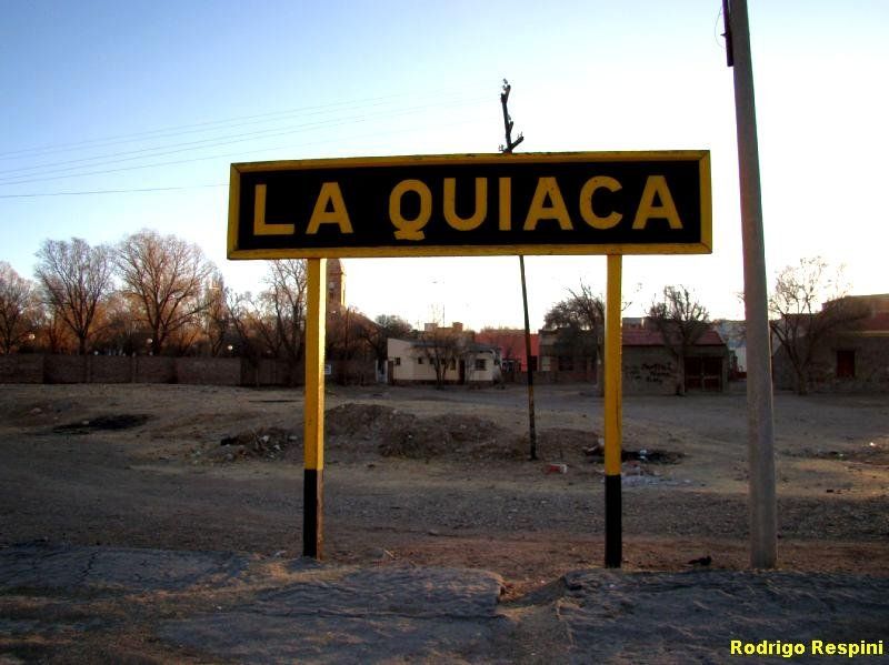 La Quiaca conmemoró el Éxodo