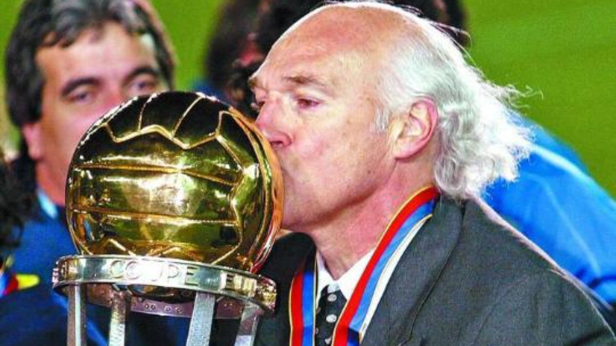 El saludo de Boca a Carlos Bianchi por su cumpleaños número 72