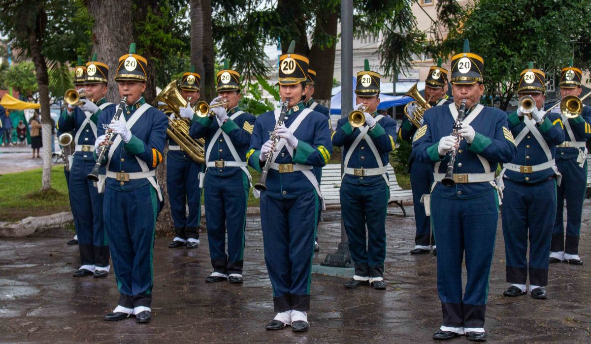 Perico homenajeó a su Santo Patrono con una convocatoria multitudinaria