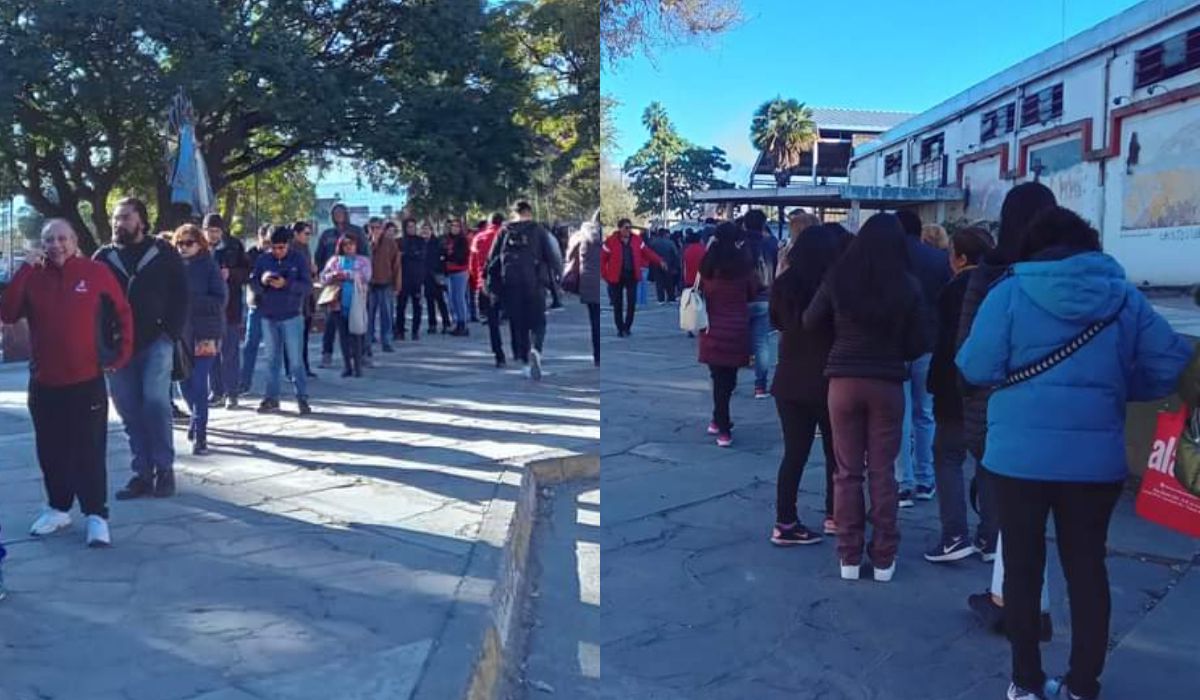 CEDEMS inicia una asamblea histórica y multitudinaria en Club Gorriti