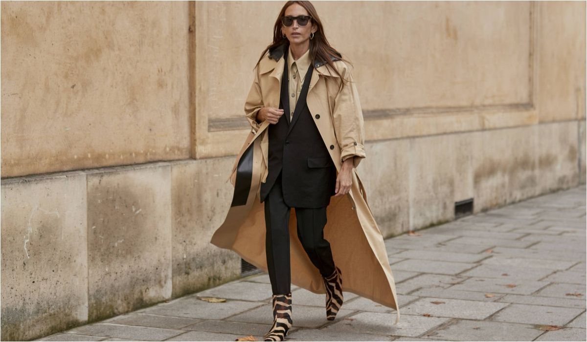 Looks con trench que te inspirarán a usarlo con todo este otoño