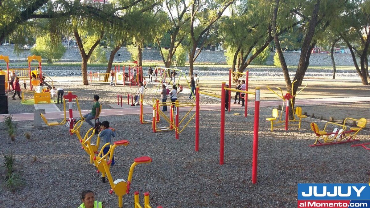 Modernización, inversión y cambio: el primer año del Parque Xibi Xibi