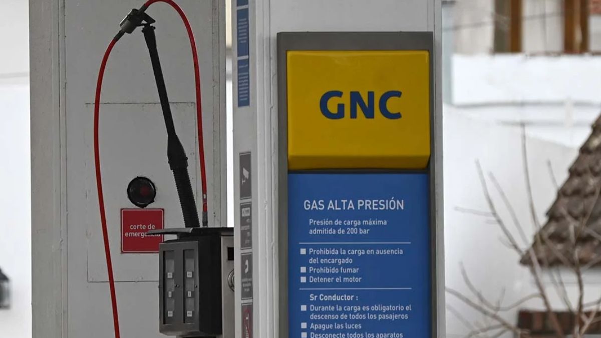 Falta de gas: Hoy van a cerrar todas las estaciones de GNC, dijo un ...