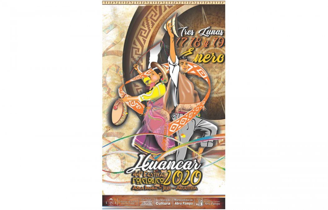 Mejoran las condiciones en Abra Pampa y se realiza el Festival del Huancar