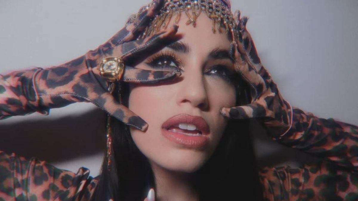 Lali lanzó Motiveishon, su nuevo tema electro dance