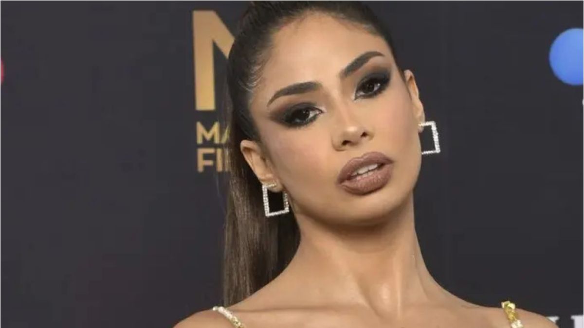 Daniela Celis mostró cómo se enteró de su embarazo de gemelos y lo ...