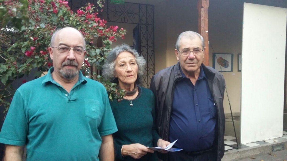 Homenaje a Rodolfo Kusch