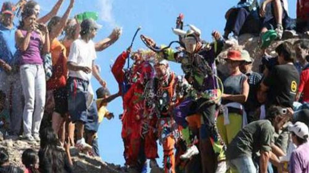 Arranca el Alborozo Humahuaqueño