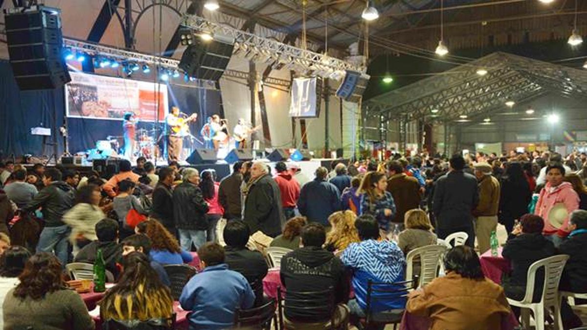 Comienzan los tradicionales “Hornitos”